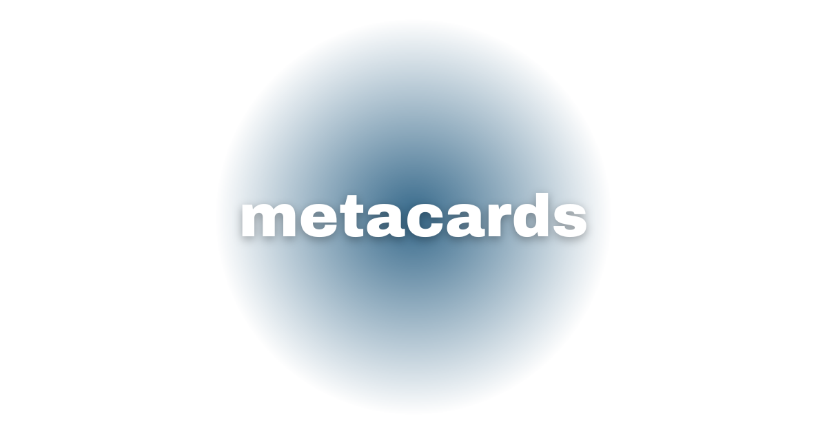 metacards.net - Visuelle Tools für intuitives Online-Coaching